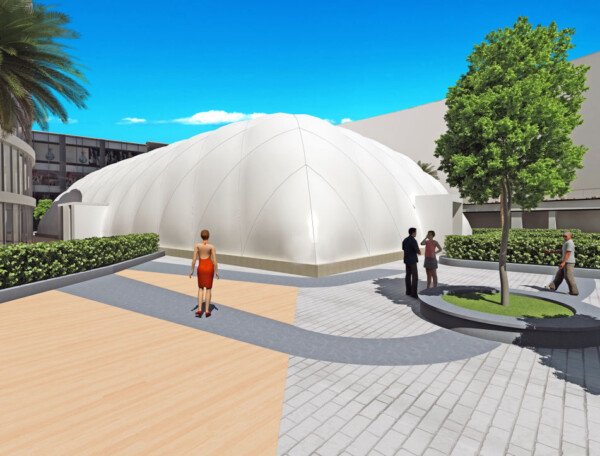 Air Dome - Citadel Building System