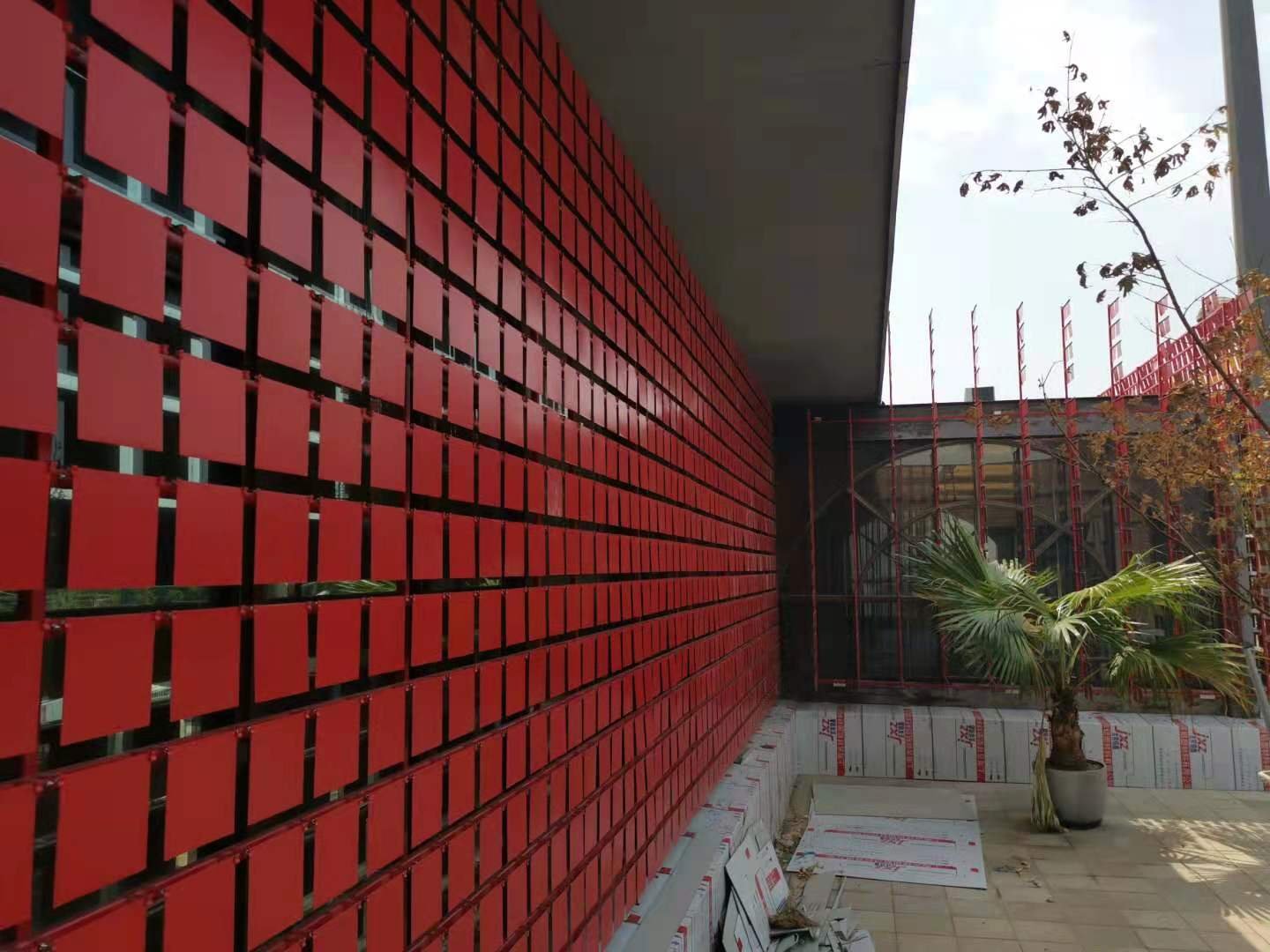 Dynamic Facade by Citadel | Smart & Sustainable Design